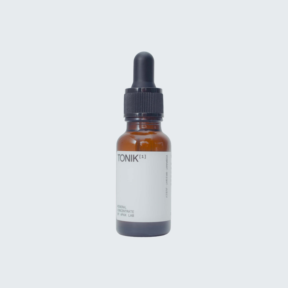 20ml Tonik, Mineral Concentrate – POMA COFFEE